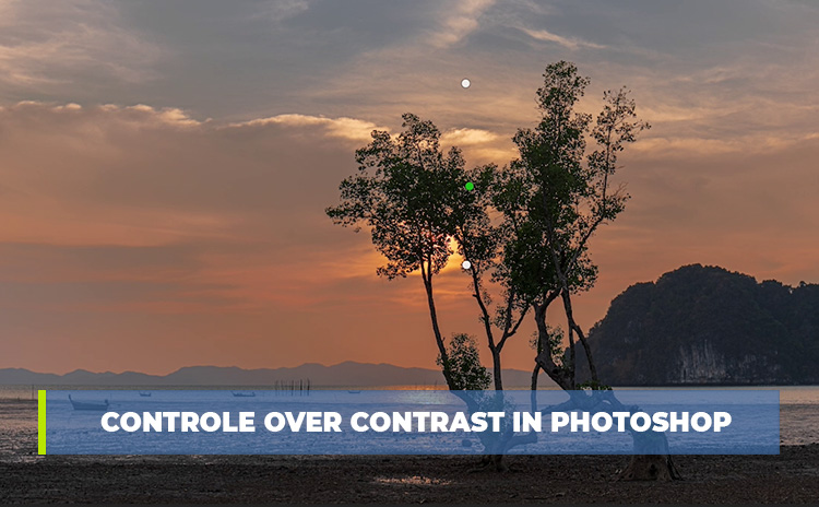 Cursus Controle over Contrast in Photoshop | Photofacts Academy