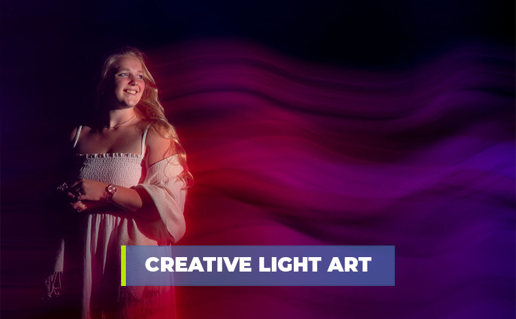 Cursus Creative Light Art | Photofacts Academy