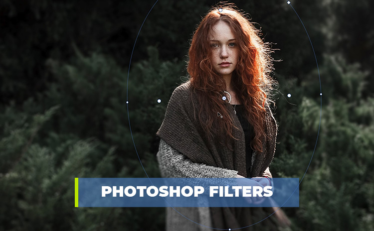 Cursus Photoshop Filters | Photofacts Academy